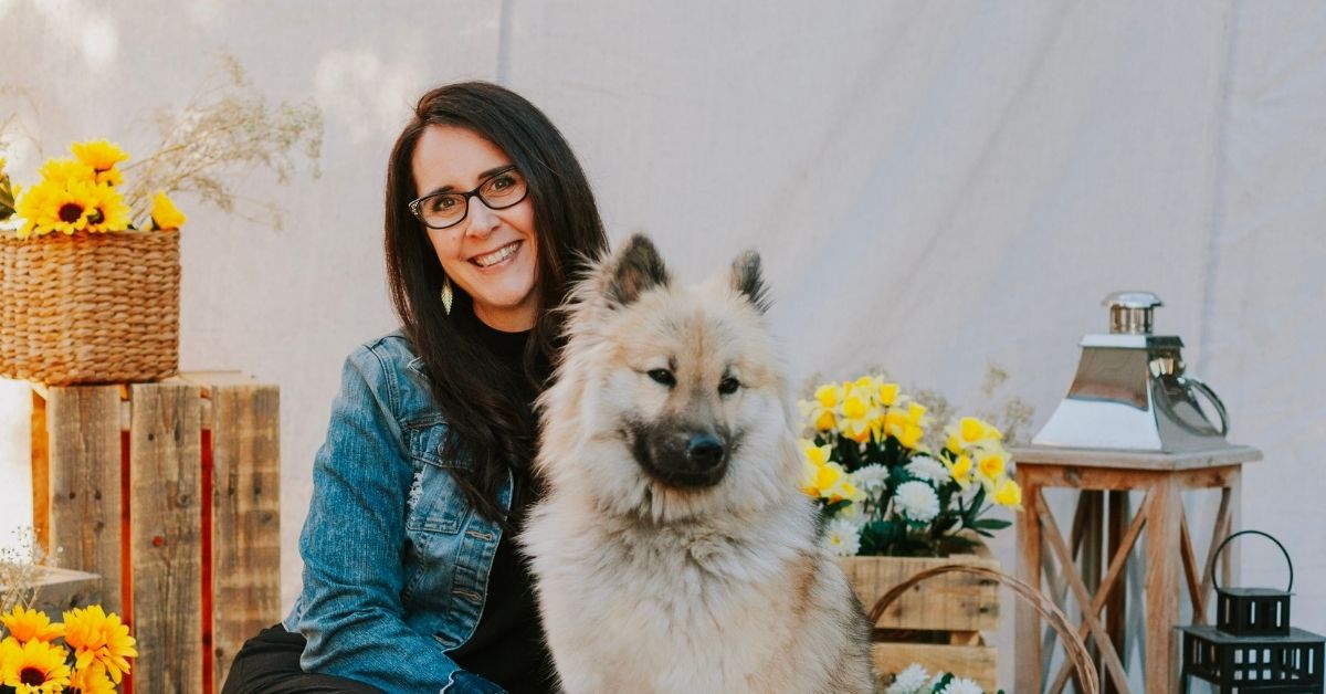 You're in - Jacqui Acree