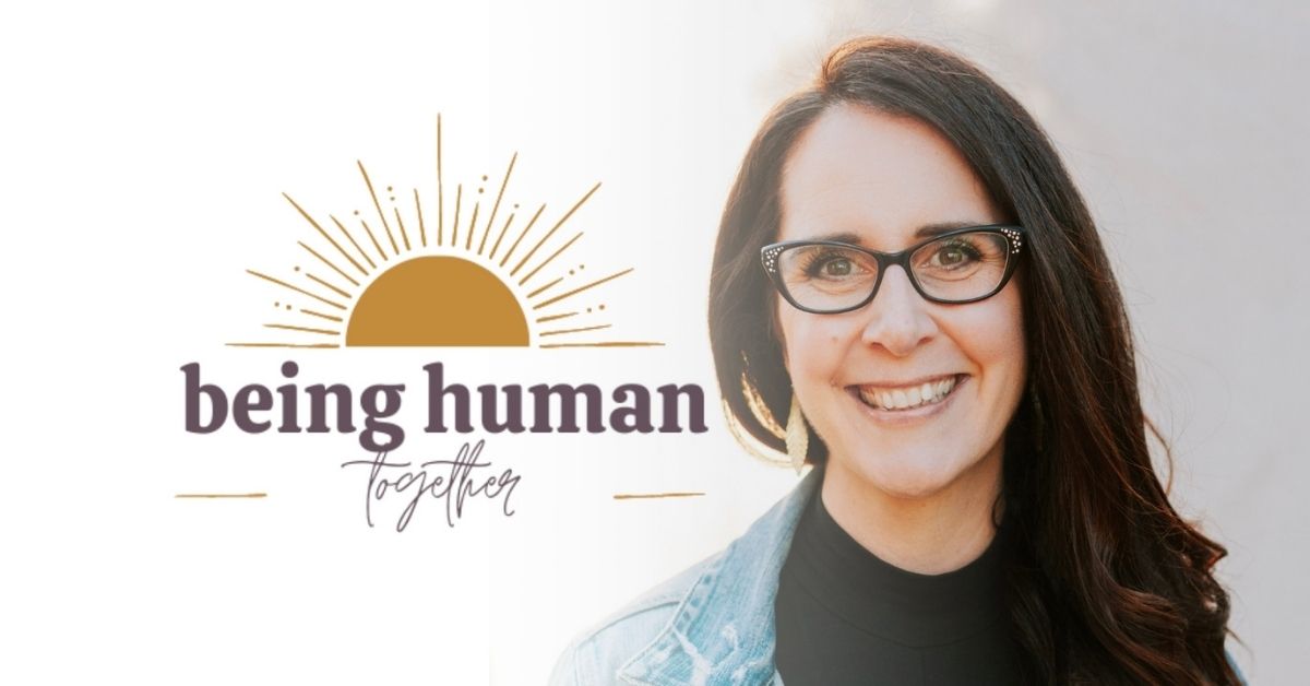 Being Human Together Join - Jacqui Acree